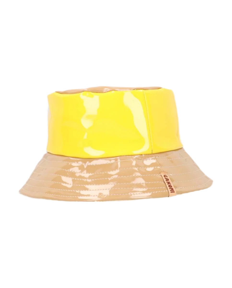 Charolito S bicolor latte-yellow – Gakomi